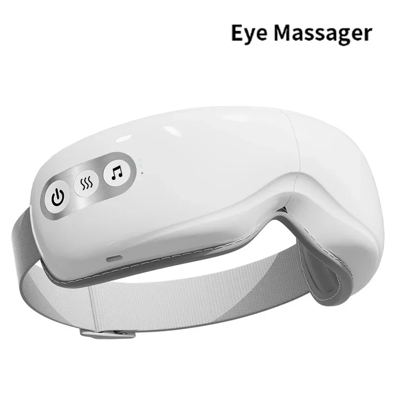Electric-Eye-Massager-With-Heat-Vibration-Bluetooth-Music-Massage-Relax ...
