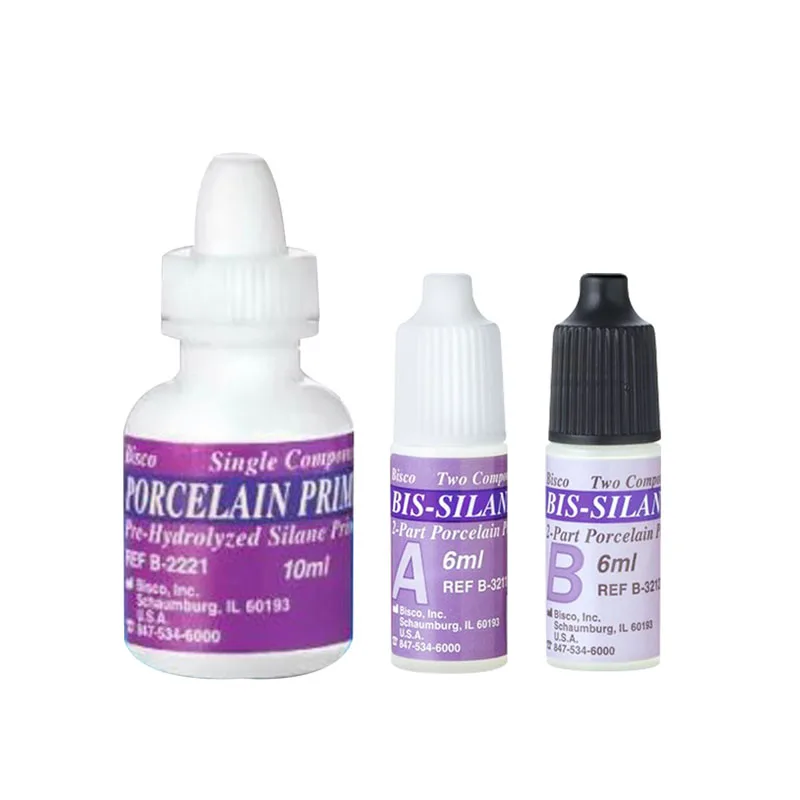 Dental Material BISCO Keramik Beschichtung Primer Silane Kupplung ...