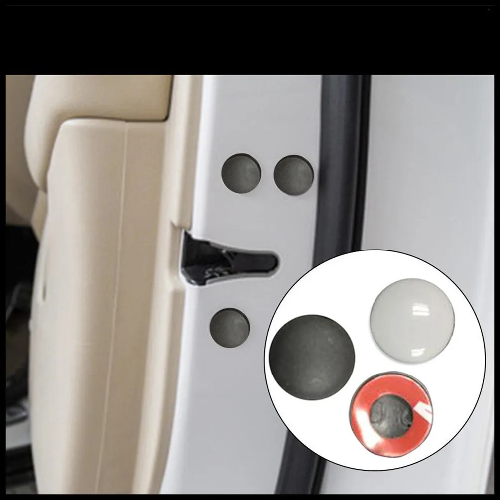 Car Accessories Interior Door Lock Screw Protector for Volvo V40 V60 ...
