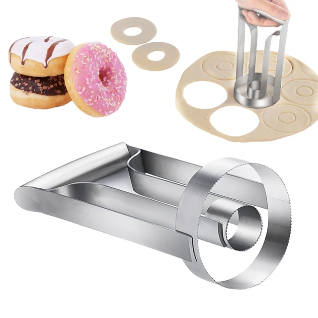 Biscuit And Doughnut Cutter