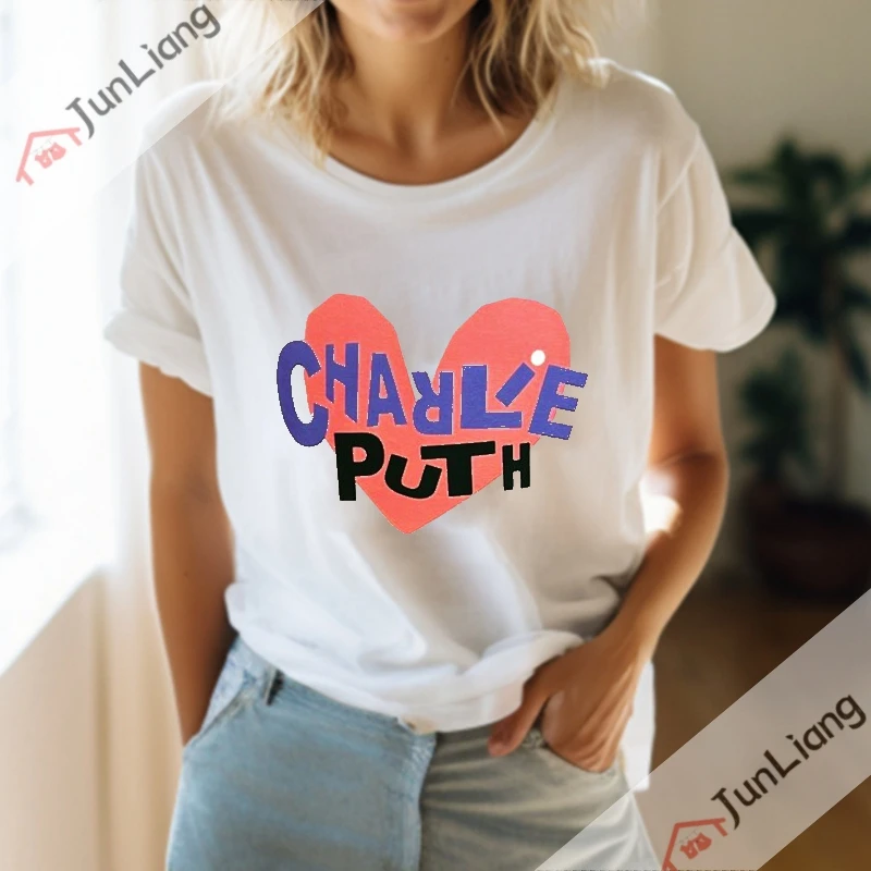 Charlie-Puth-Goth-90s-Graphic-Woman-Clothing-Harajuku-Fashion-Women-Top ...