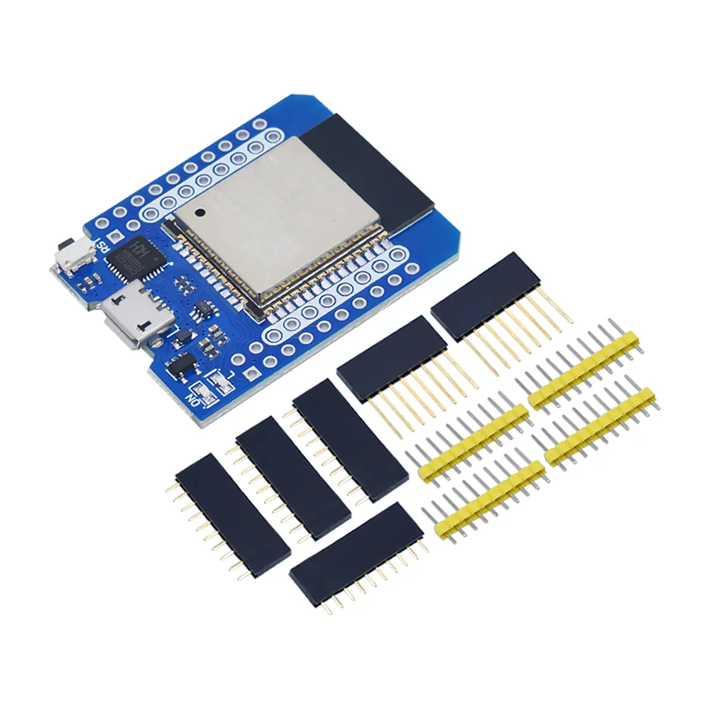 Generic Esp8266 Esp-12 Esp-12f Ch340g Ch340 V2 Usb Wemos D1 Mini Pro V3 ...