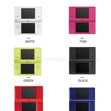 Nintendo DSI Retro Handheld Game Console, Cartão R4, Cartão TF ...