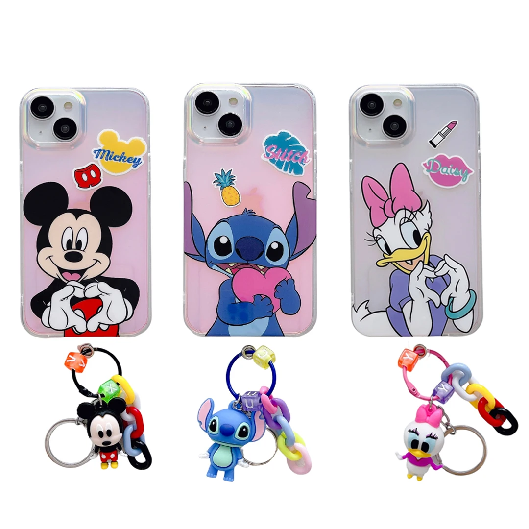 Cartoon-Cases-For-Apple-iPhone-12-13-14-15-Pro-MAX-Protective-Cover ...