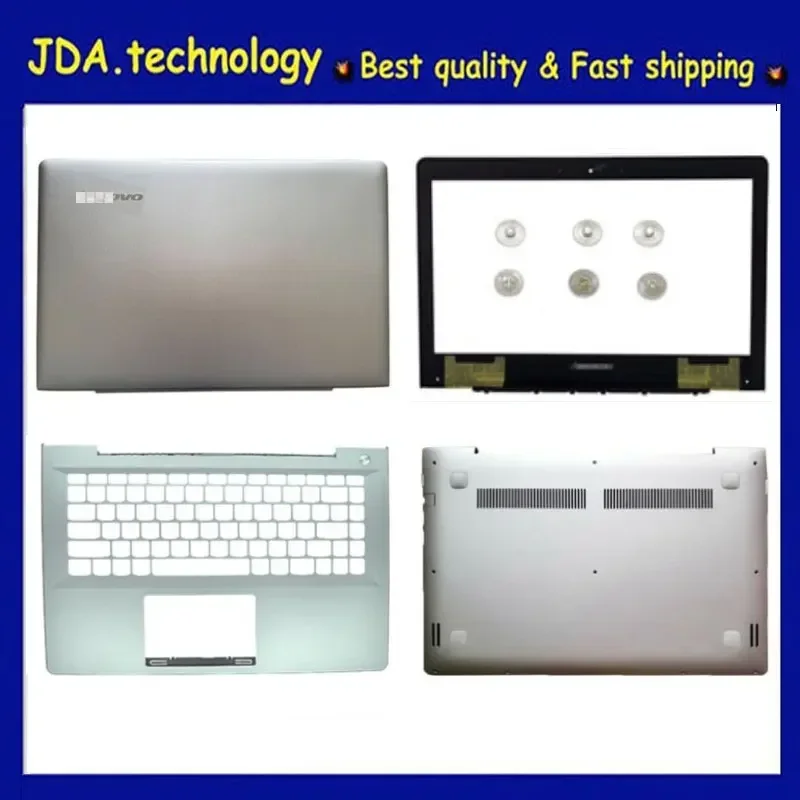 New-For-Lenovo-U41-70-S41-70-S41-35-300S-14ISK-500S-14ISK-LCD-Back ...