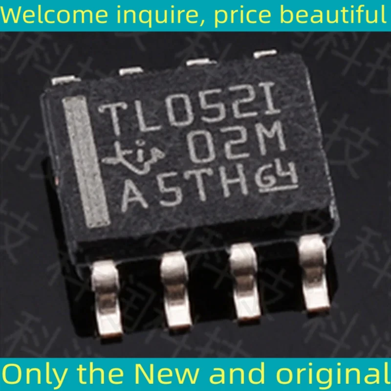 Chip-IC-nuevo-y-Original-de-10-piezas-SOIC-8-TL052IDR-TL052ID-TL052I ...