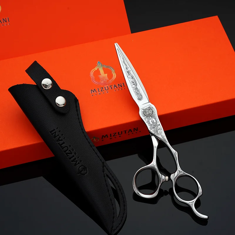 MIZUTANI-barber-Scissors-6-0Inch-scissors-VG10-material-professional ...