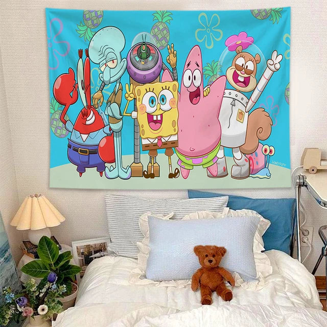 Spongebob Bedroom
