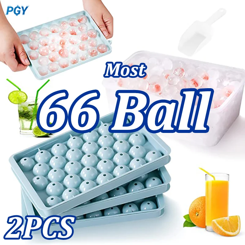 Mini-66-33-Round-Frozen-Ice-Cube-Mold-Ball-Maker-Mold-Ice-Ball-Mold ...