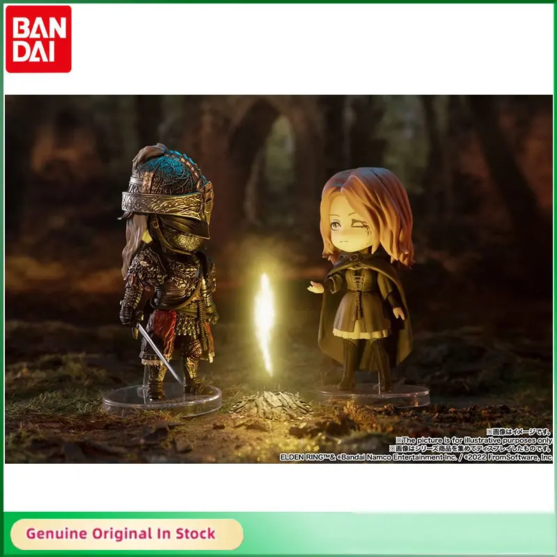 BANDAI-Original-Figuarts-Mini-Elden-Ring-Malenia-Goddess-of-Rot-Blaidd ...