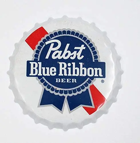 Pabst Blue Ribbon Bottle