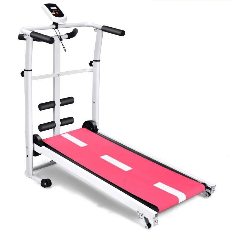 8003-Mechanical-Treadmill-Home-Running-Machine-With-Handrail-Walking ...