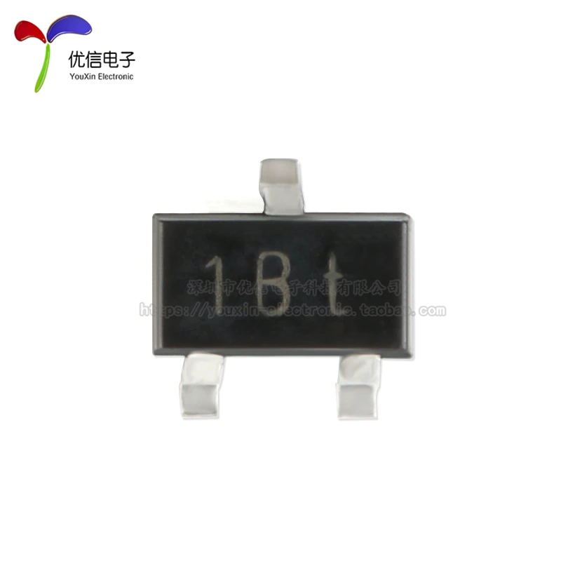 Original genuíno bc846bw, 115 tela 1bt sot-323 65 v/100ma smd ...