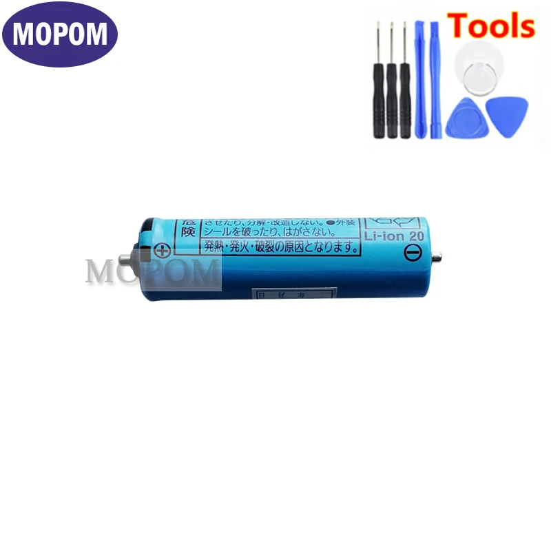 3.6V 680mAh Li-Ion Rechargeable Battery for Panasonic ES8175 8169 8171 ...