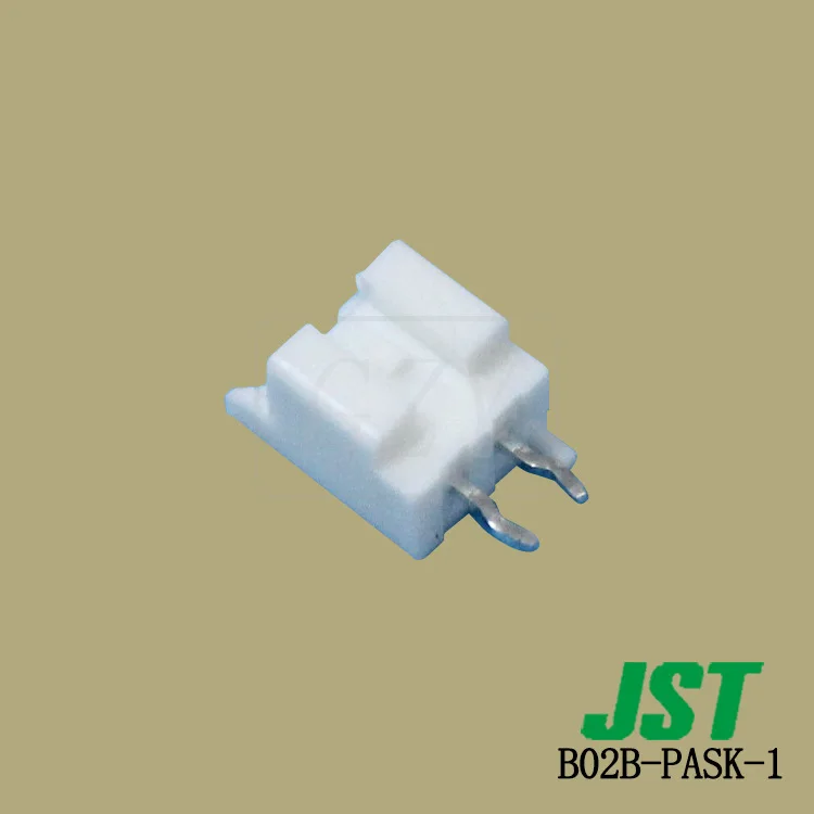 JST CONN HEADER B02B-PASK-1 B03B-PASK-1 B04B-PASK-1 B05B-PASK-1 B06B ...