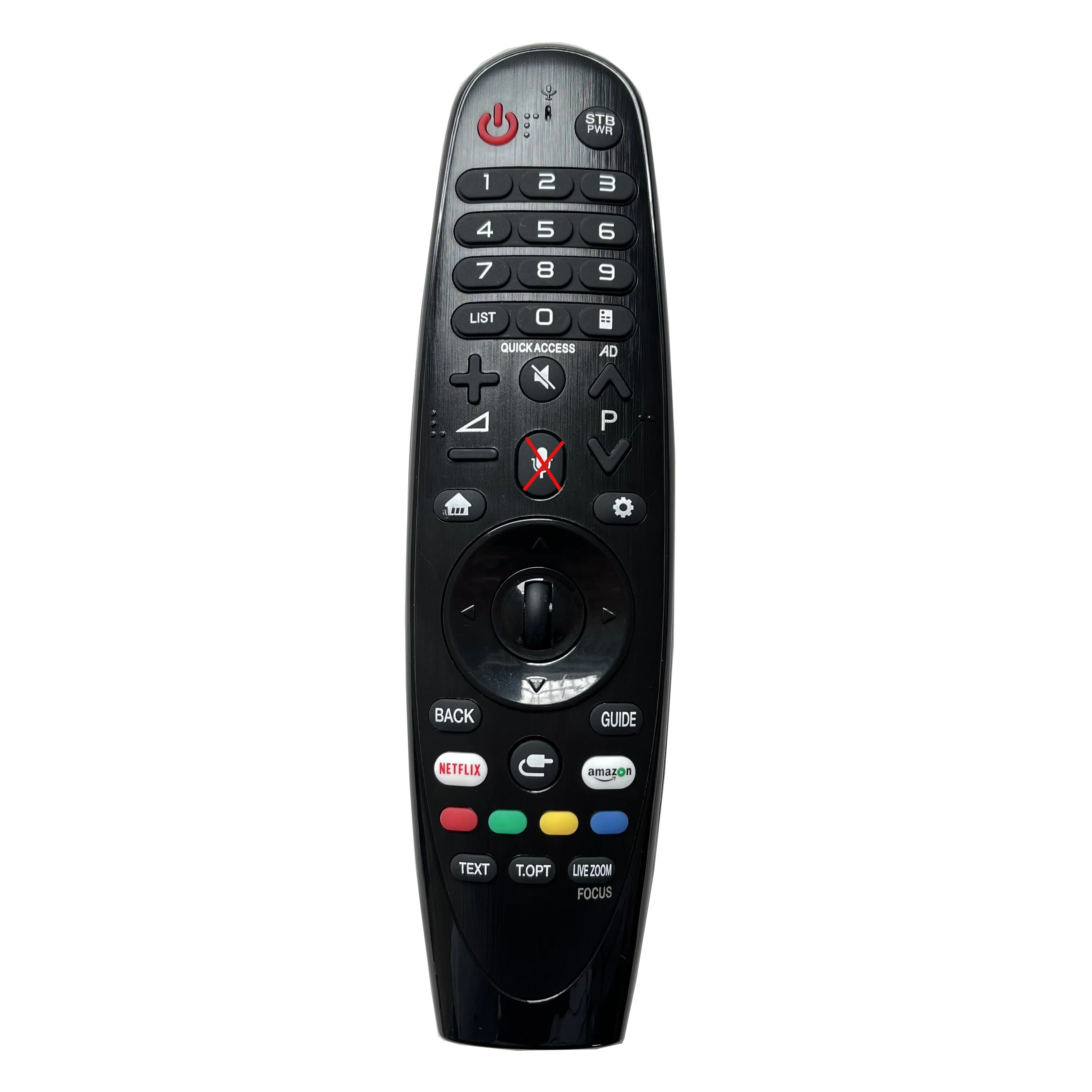Universal-Remote-Control-AN-MR18BA-AN-MR600G-AN-MR650-for-4K-UHD-Smart ...