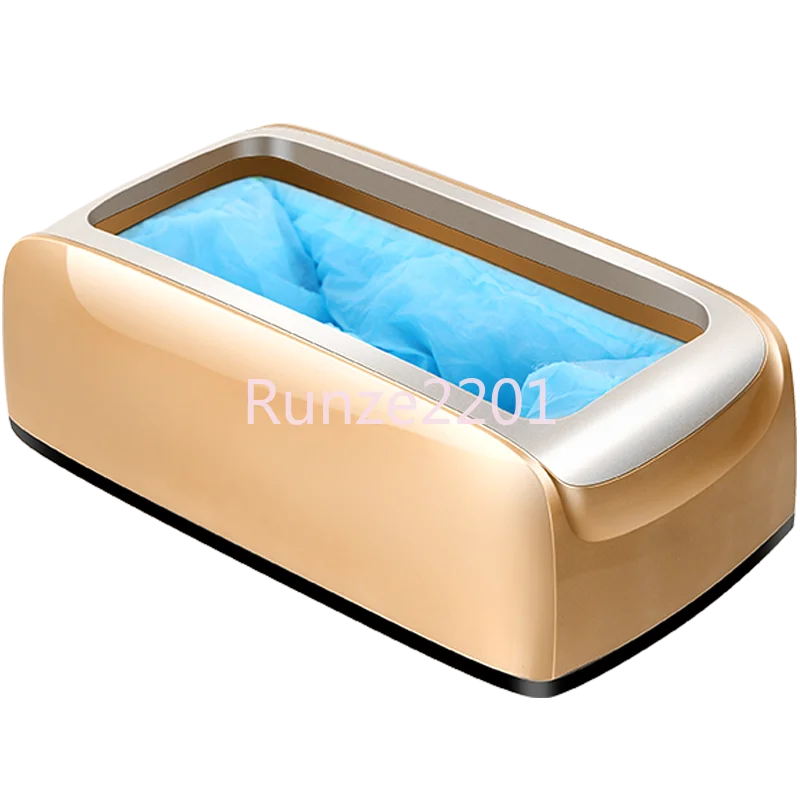 Shoe-Cover-Device-Household-Automatic-Shoe-Cover-Dispenser-Foot ...