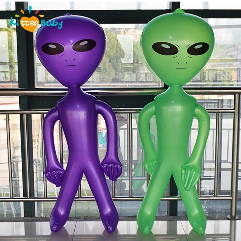 Alien-inflable-para-decoraci-n-de-fiesta-Alien-de-juguete-para-Cumplea ...