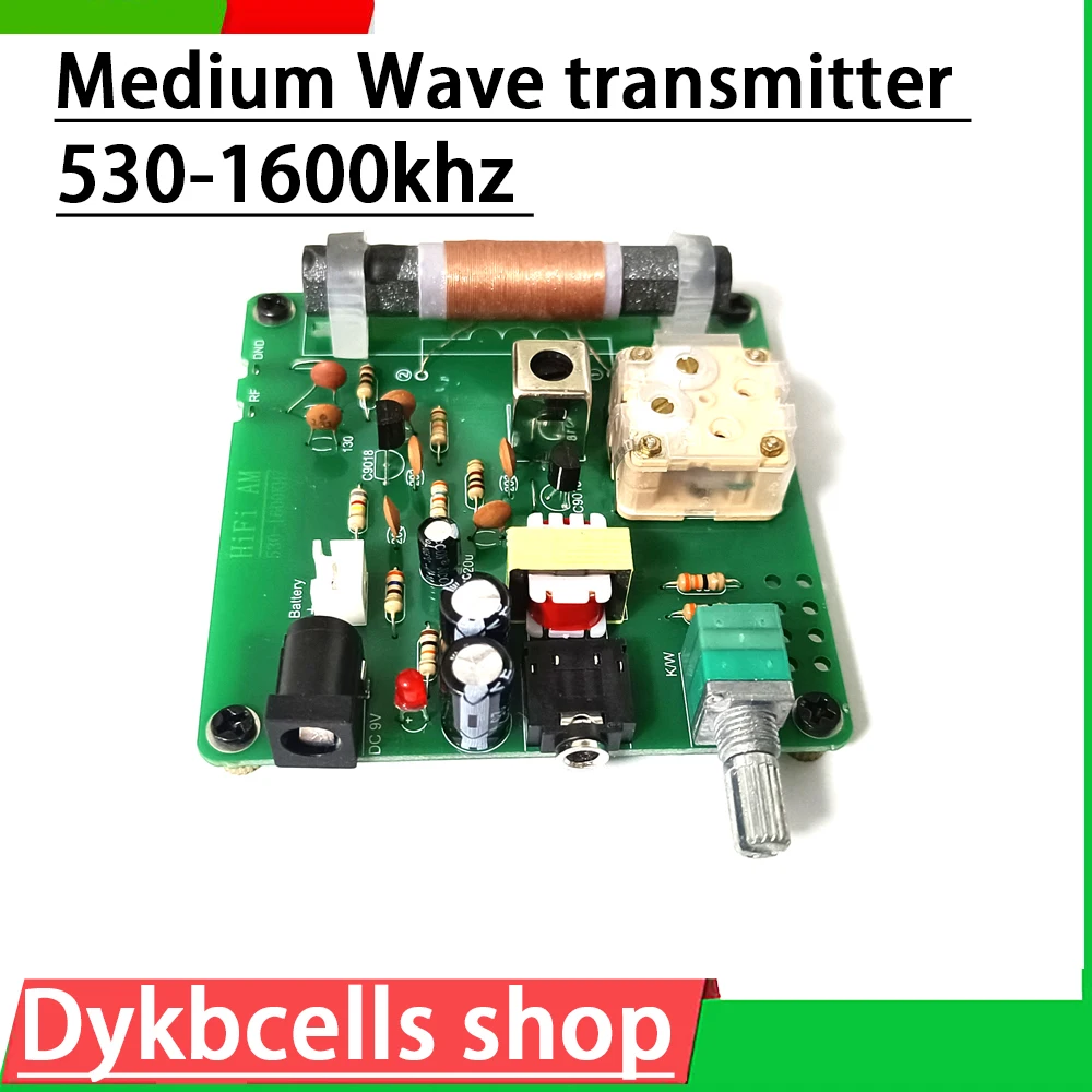 2P3-Radio-Micropower-medium-wave-transmitter-experimental-AM ...