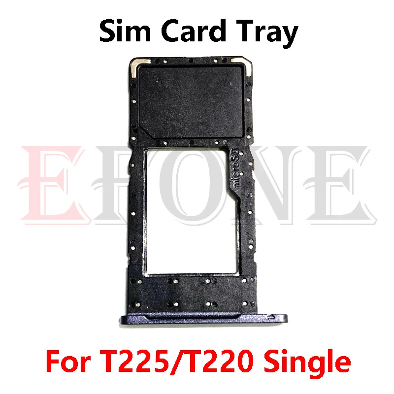 For-Samsung-Galaxy-Tab-A7-Lite-T225-T220-SIM-Card-Tray-Holder-Micro-SD ...