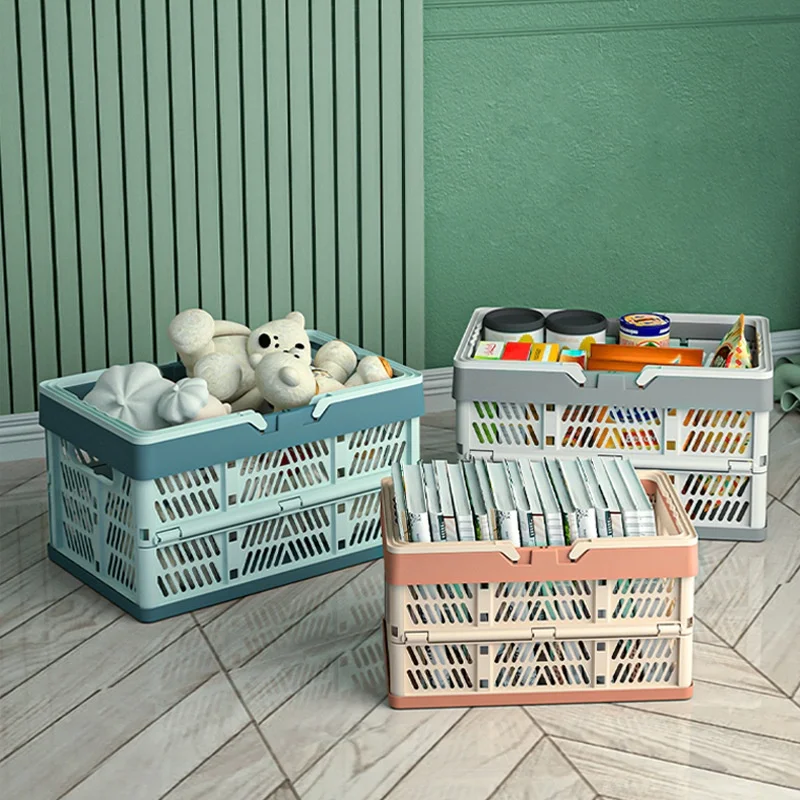 Foldable-Storage-Baskets-Can-Be-Used-for-Supermarket-Shopping-Daily ...