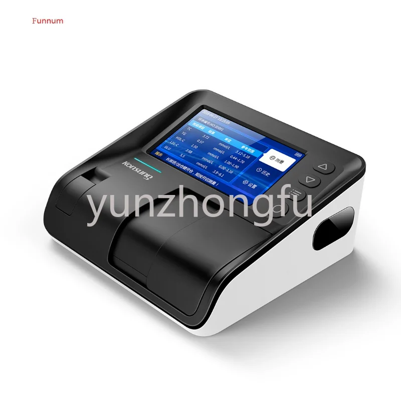 Fully-auto-dry-chemistry-analyzer-Linical-Blood-Automatic-Dry ...