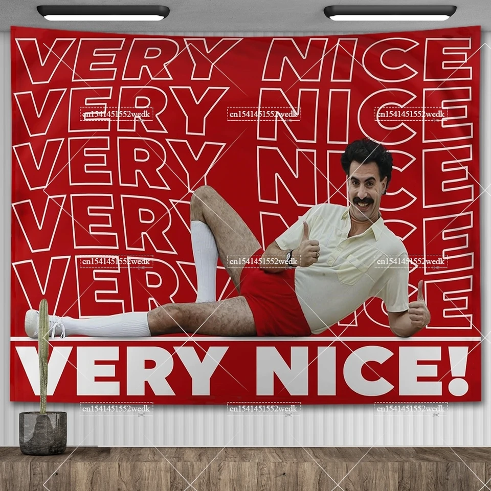 Borat Meme Molto Carino