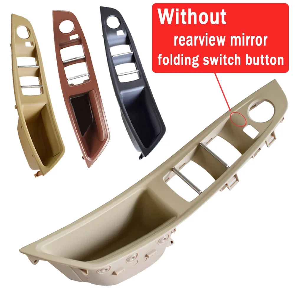 Левый руль LHD для BMW 5 серии F10 F11 серый бежевый черный интерьер ...