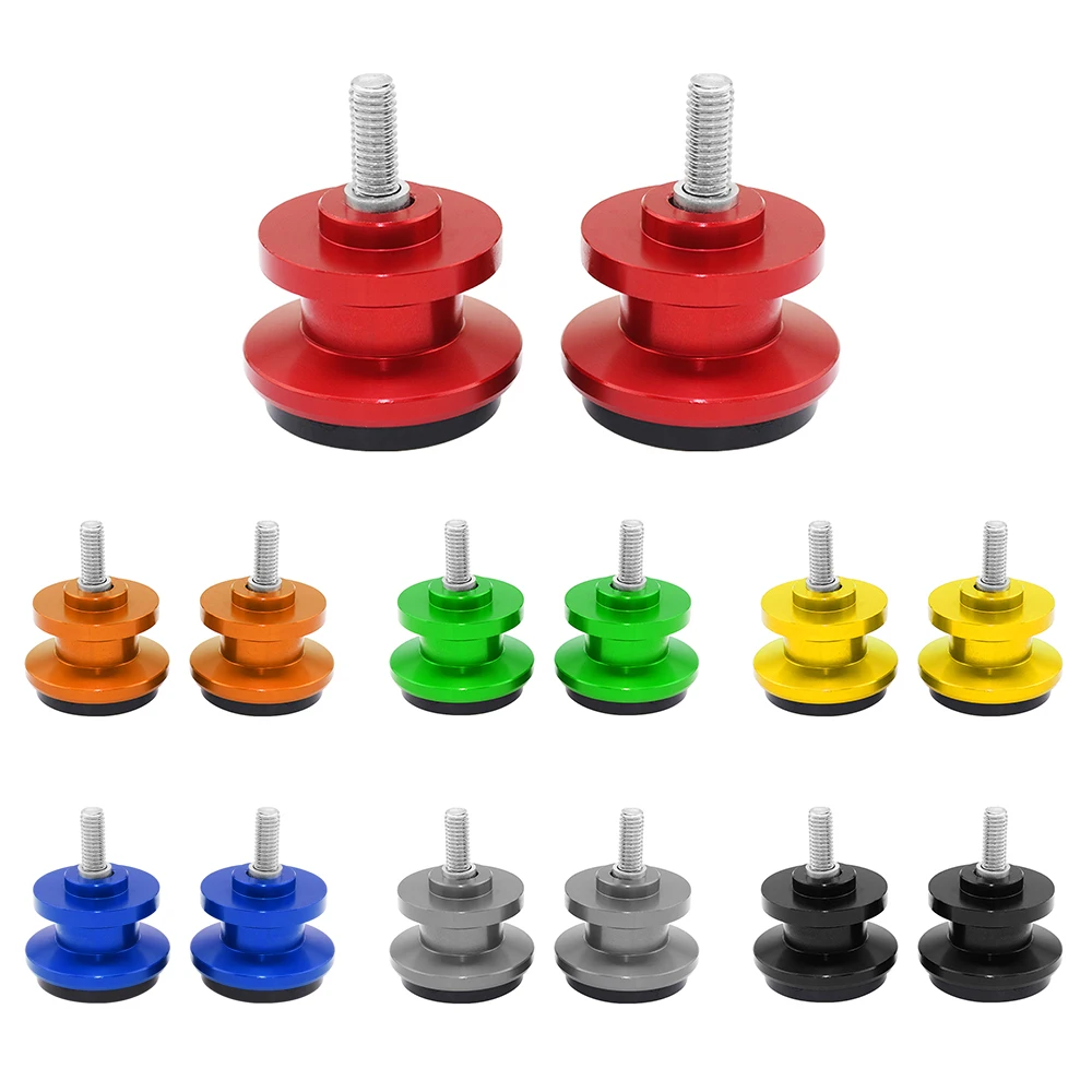 Motorcycle-10mm-8mm-6mm-Swingarm-Spool-Slider-Stand-Screws-M6-M8-M10 ...