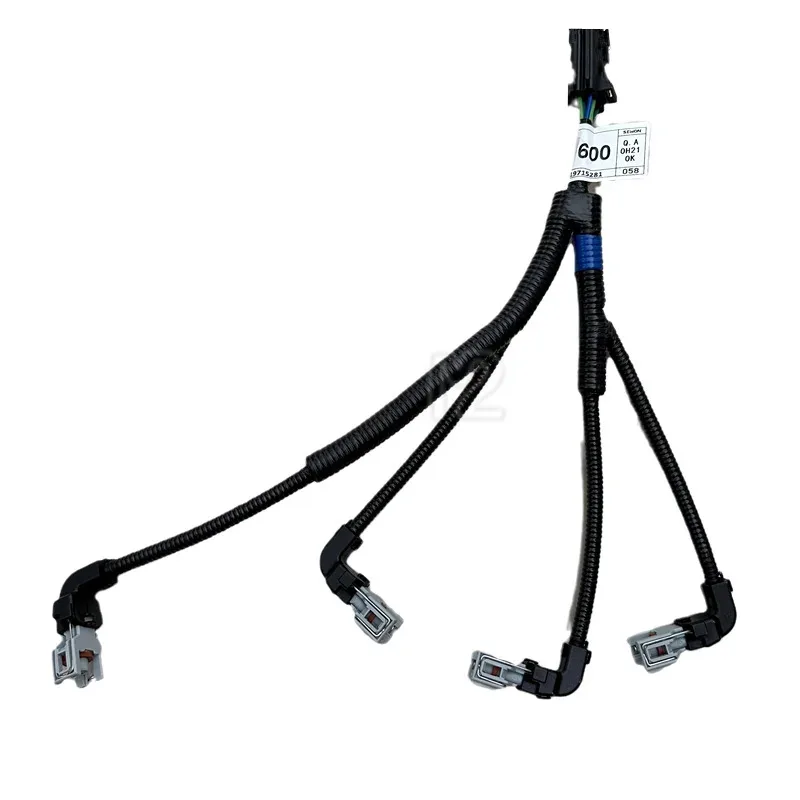 Enchufe-de-inyector-de-combustible-original-accesorio-para-Hyundai ...