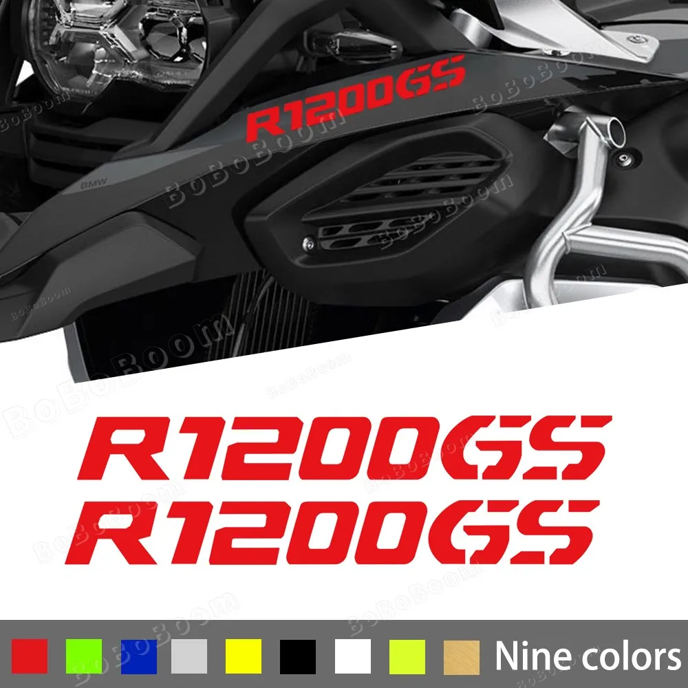 For-BMW-R1200GS-r1200-LC-R1250-GSA-ADV-Adventure-Motorcycle-Stickers ...