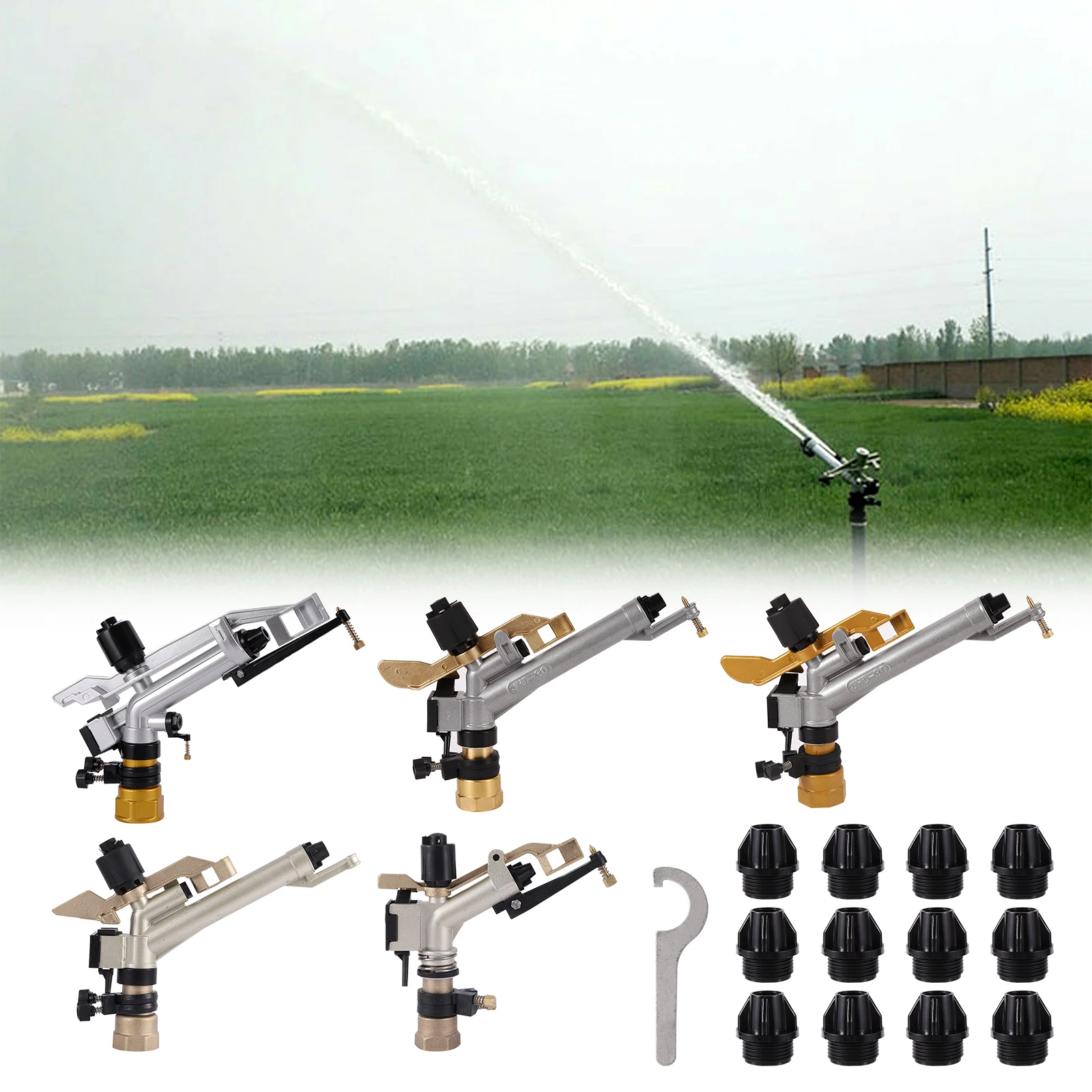 1-1-5-Female-Thread-Rocker-Impact-Sprinkler-Gun-0-360-Long-Shot ...