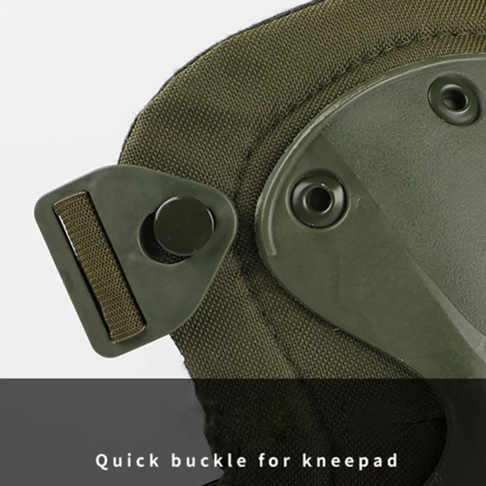 Couleur Genouillères S Genouillère en Silicone pour protection des ...