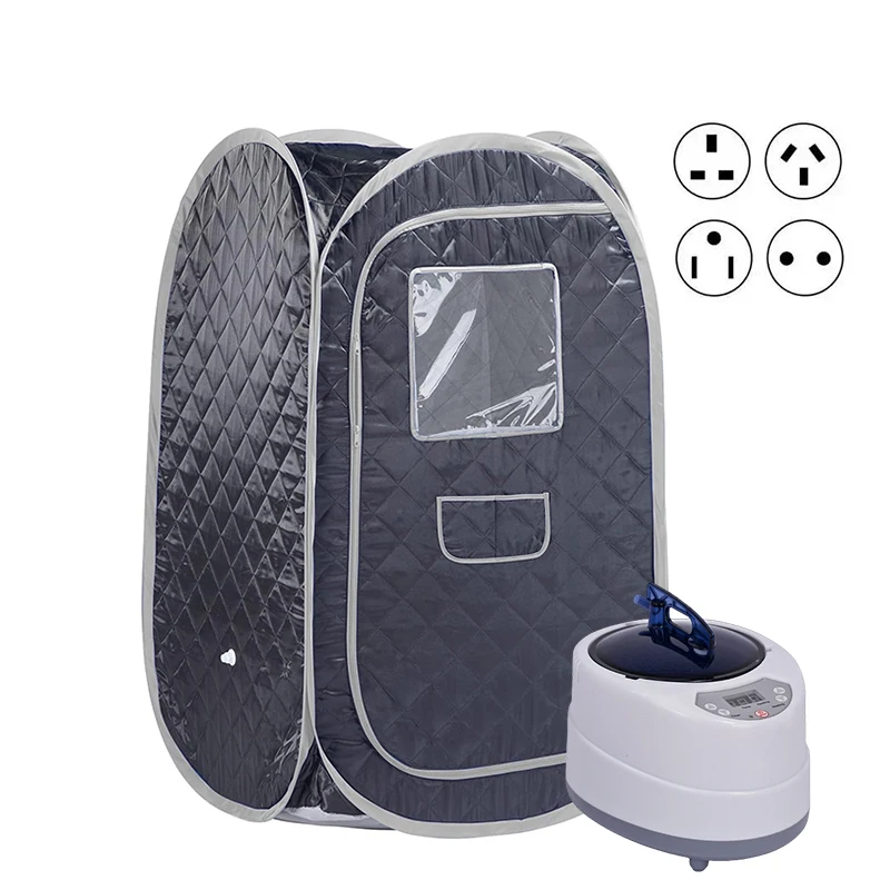 Portable-Sauna-for-Home-Full-Body-Portable-Steam-Saunas-Fold-able-with ...
