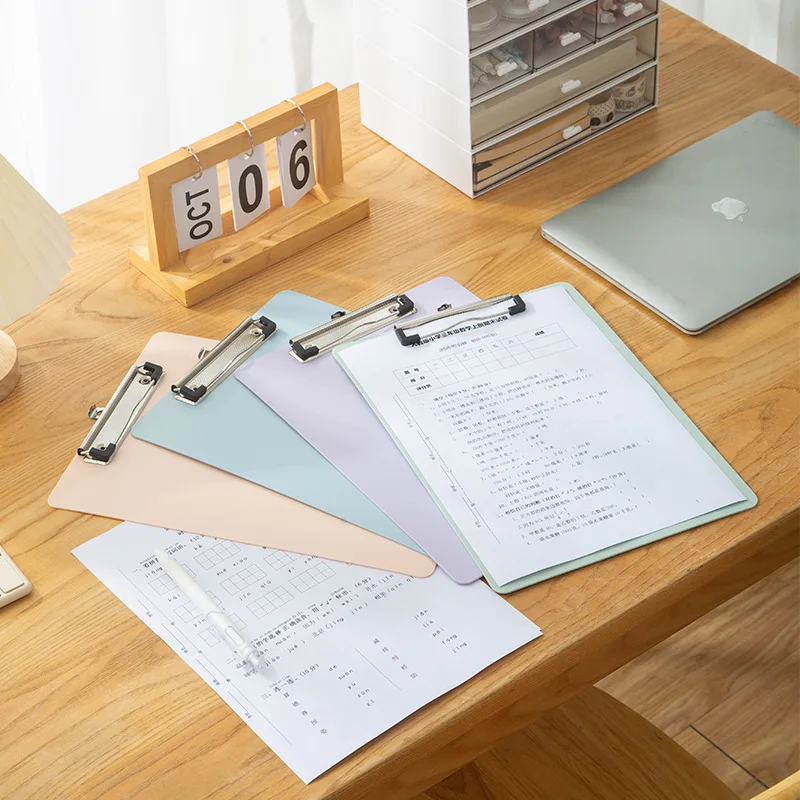 A4-Exam-Writing-Pad-File-Folders-Painting-Clamping-Board-Test-Paper ...
