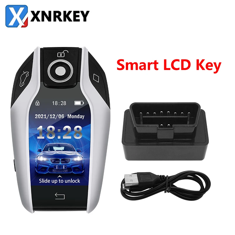 Xnrkey-universal-modificado-boutique-inteligente-remoto-chave-do-carro ...