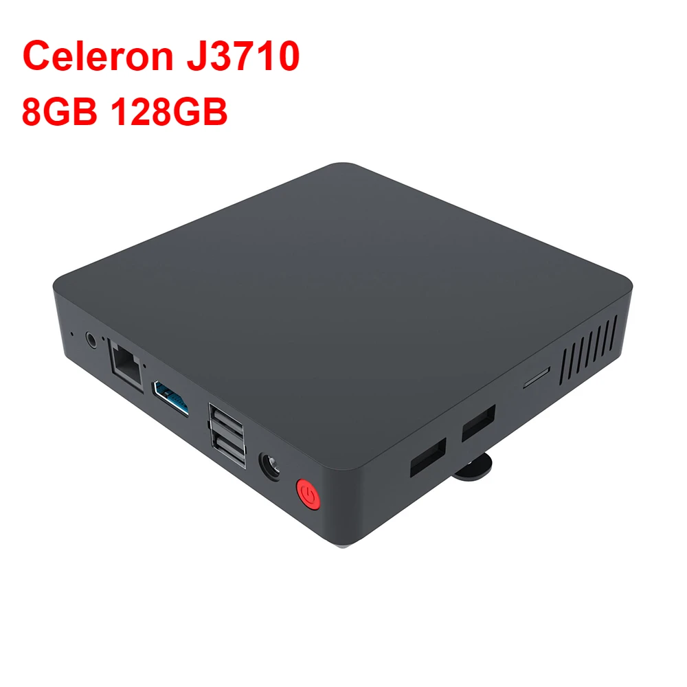 SZBOX-B20-Fanless-Mini-PC-Celeron-J3710-Windows-10-8GB-128GB-LAN-1000M ...
