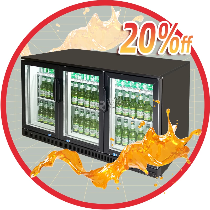 Commercial-Beer-Bottle-Display-Cooler-Glass-Door-Counter-Table-Top-Mini ...