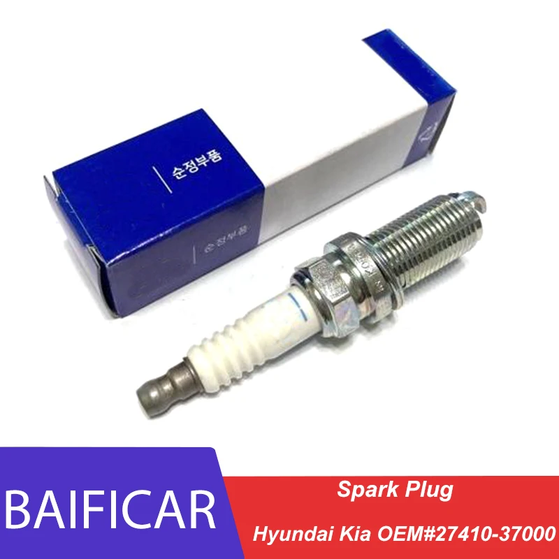 Baificar-Brand-New-Genuine-Spark-Plug-27410-37000-2741037000-For ...