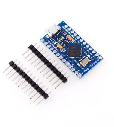 Placa-de-desenvolvimento-Pro-Micro-ATmega32U4-Suportes-para-Arduino ...
