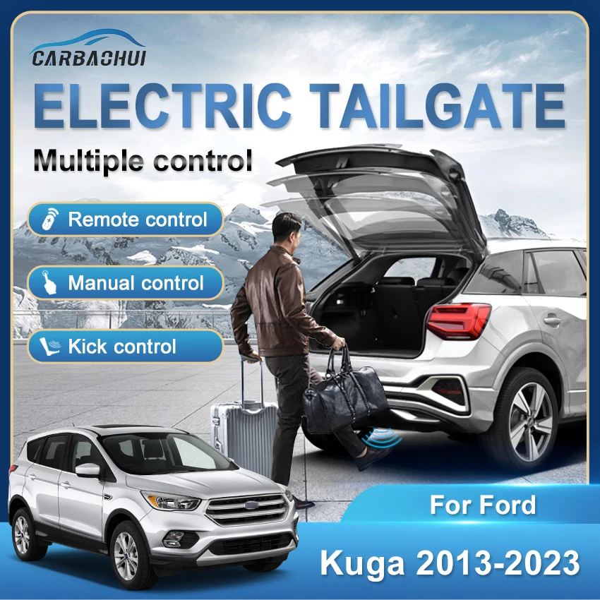 Car-Electric-Tailgate-Auto-Lift-Car-Electric-Trunk-Drive-Door-Close ...