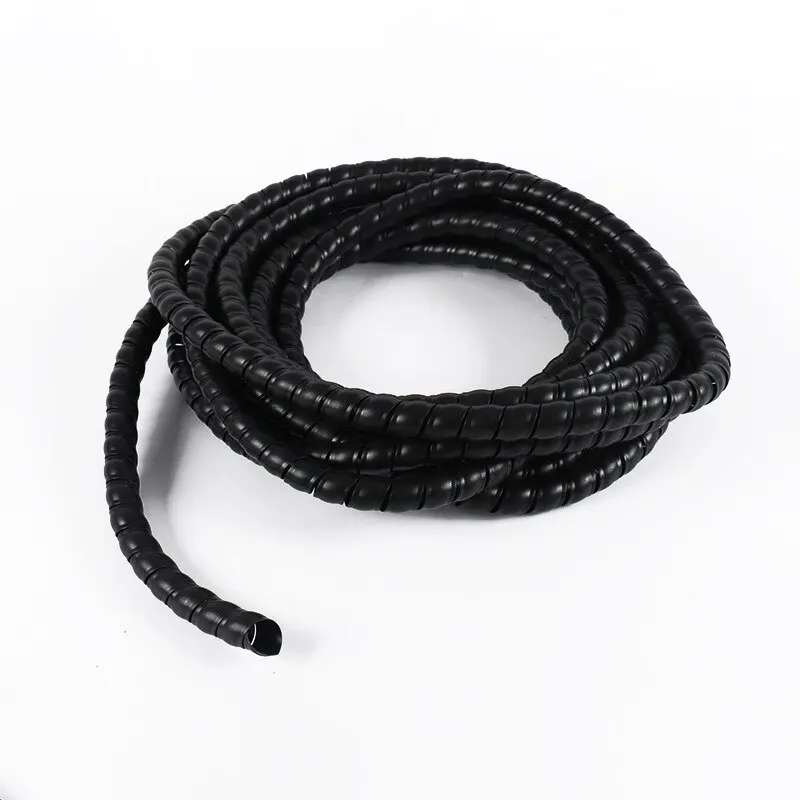 2M-Long-8-10-12mm-Cable-Protection-Sleeving-Spiral-Wound-Flexible-Wire ...