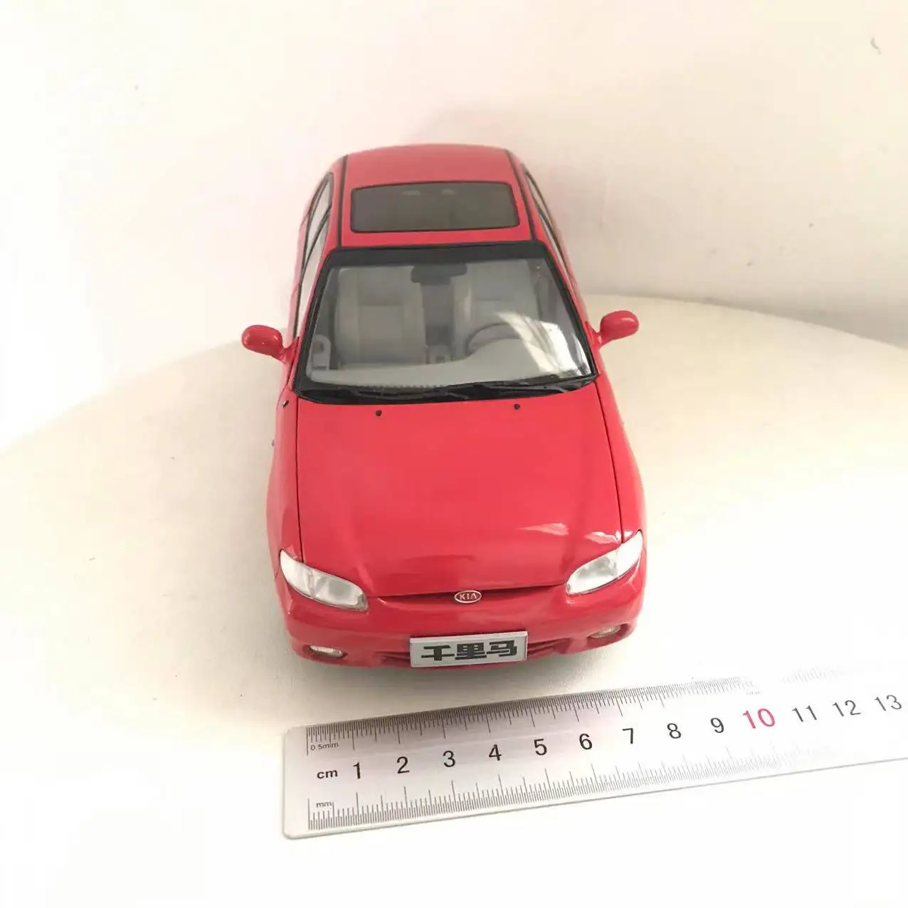 Paint-Slight-Rash-Die-Casting-1-18-KIA-Maxima-Hyundai-Accent-1999-Alloy ...