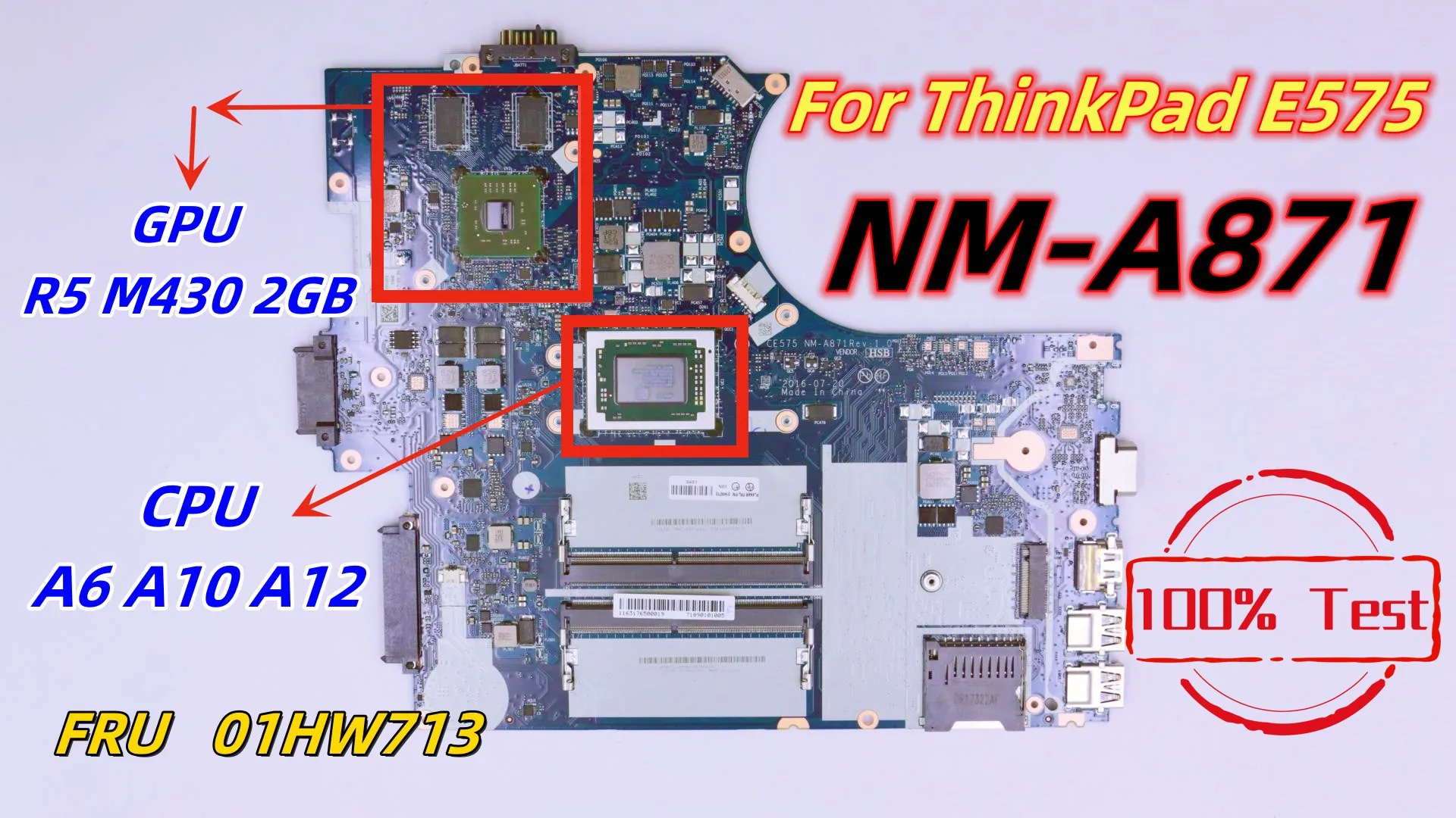 CE575-NM-A871-For-Lenovo-ThinkPad-E575-Maptop-Motherboard-With-CPUA6 ...