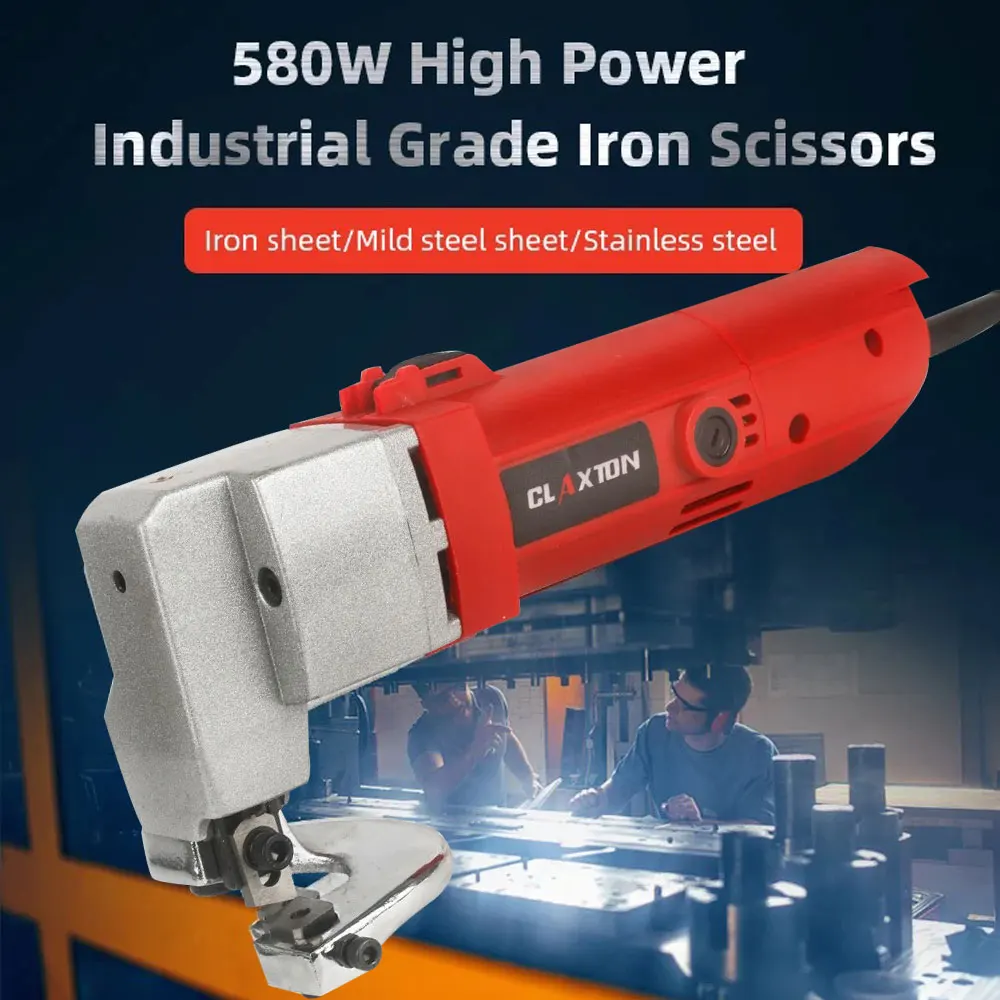2-5mm-Electric-cutting-scissors-Electric-Metal-Shears-Hand-Tools-for ...