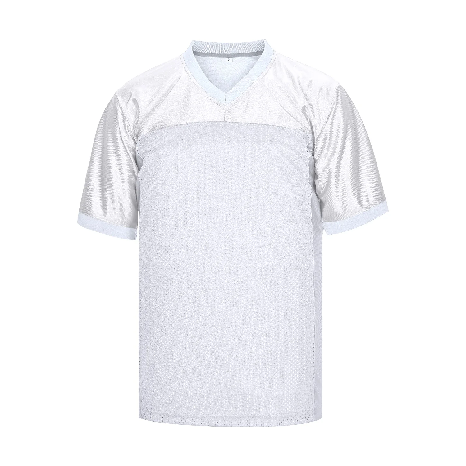 Football Uniform Blank