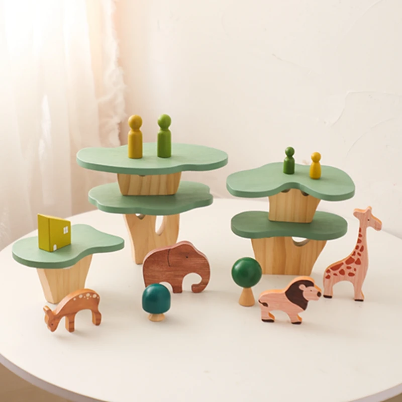 Wooden-Forest-Blocks-Place-Toy-Wooden-Geometric-Animal-Scene-Placement ...