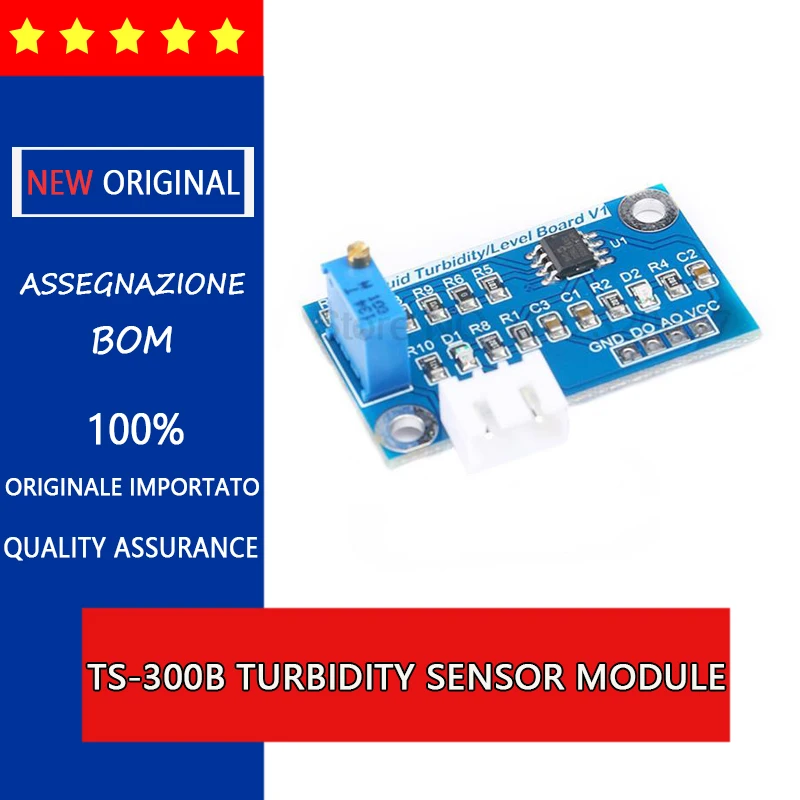 TS 300B turbidity sensor module.| | - AliExpress