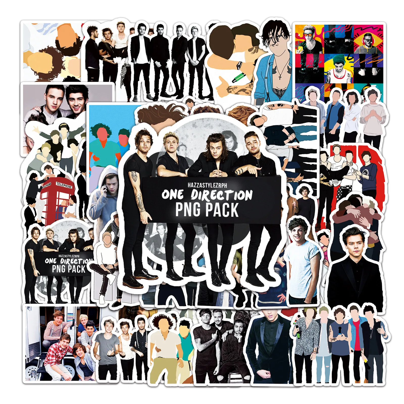 One Direction Collage 2022