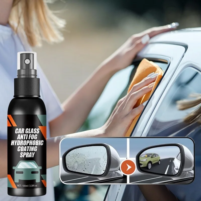 4PCS-Car-Windshield-Waterproof-Spray-Windshield-Clean-Stain-Hydrophobic ...